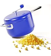 Amazon.com: Popsmith Popcorn Popper in Butter - 6 Quart Stovetop ...