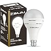 Bajaj LEDZ Inverter LED Lamp 20W B22 | 5 Star Rated | Surge Protection ...
