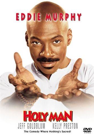 Amazon.com: Holy Man : Eddie Murphy, Jeff Goldblum, Kelly Preston ...