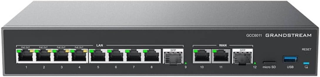 Amazon.com: Grandstream Built-in IPPBX (10 Users, 4 Concurrent Calls ...