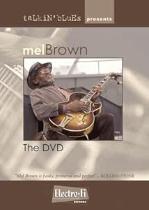 Mel Brown - The DVD : Amazon.com.au: Movies & TV