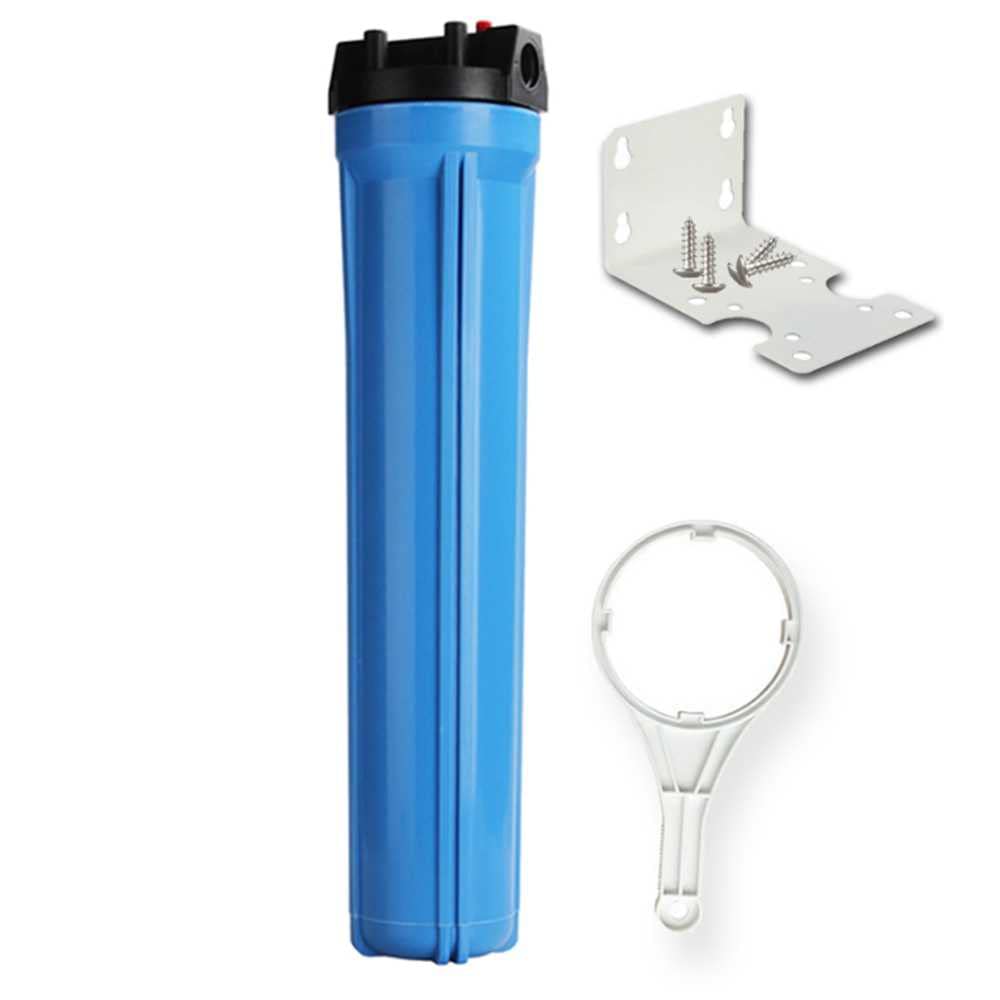 Buy 20 Inch Whole House Water Filter Housing, 20" Sediment Carbon ...