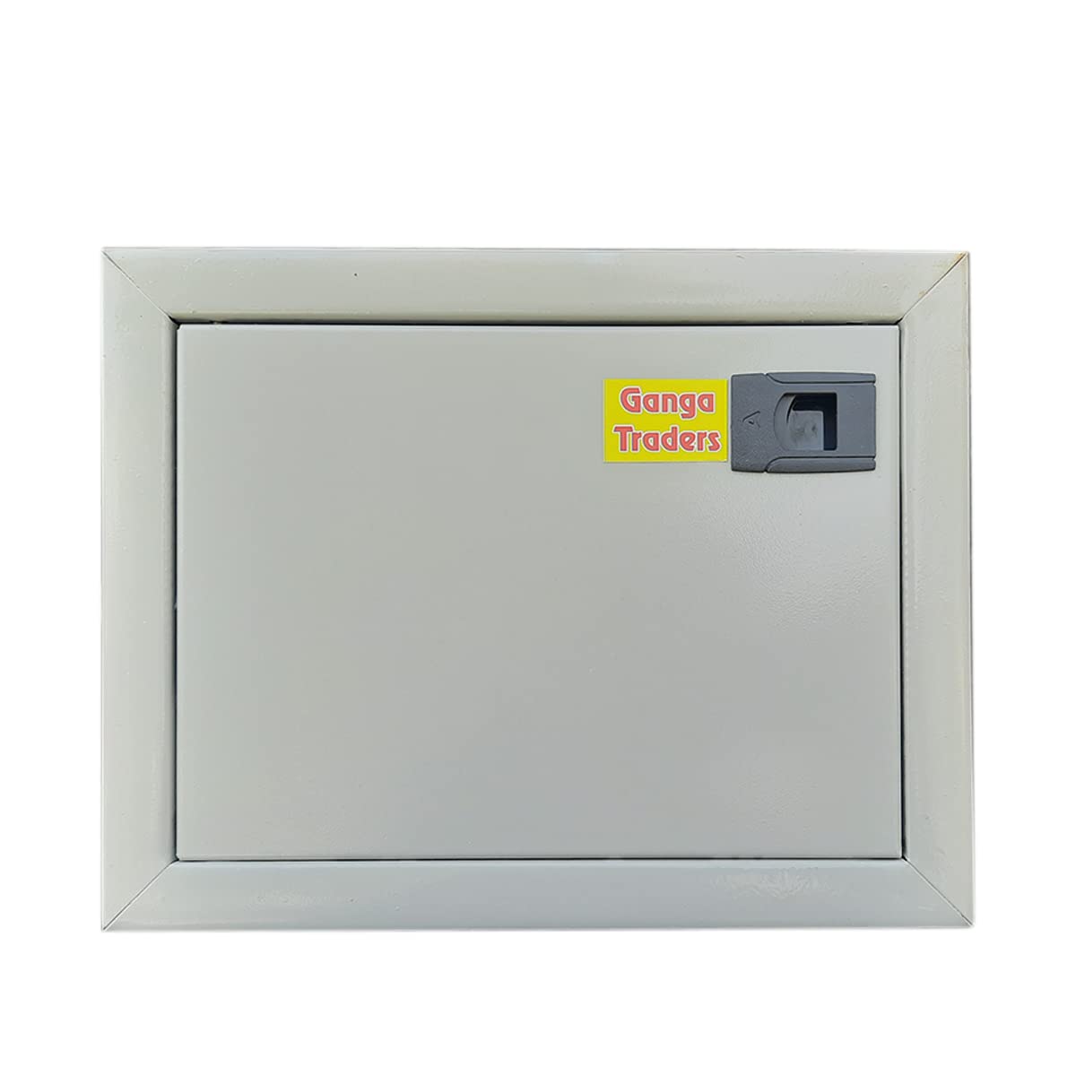 Glare Max 4 Way SPN MCB Distribution Board, Double Door Miniature ...