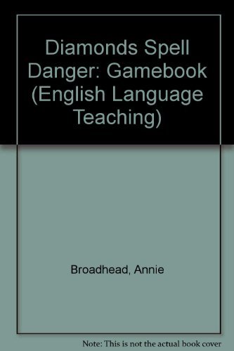 Buy Diamonds Spell Danger: Gamebook (English Language Teaching S.) Book ...