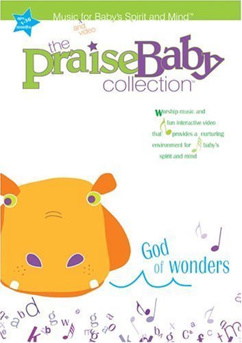 Amazon.com: The Praise Baby Collection: God of Wonders by Brentwood ...