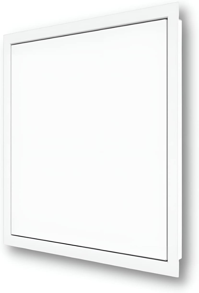 Byson Metal Access Panel Push Lock Inspection Panel Door Push Open ...