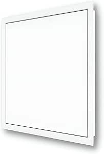 Amazon.com: AirTech-UK Metal Access Panel Various Push Lock Inspection ...