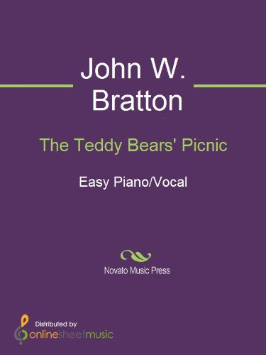The Teddy Bears' Picnic - Kindle edition by Ray, Jerry, John W. Bratton ...