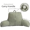 Amazon.com: A Nice Night Reading Pillow Bed Wedge Large Adult Children ...