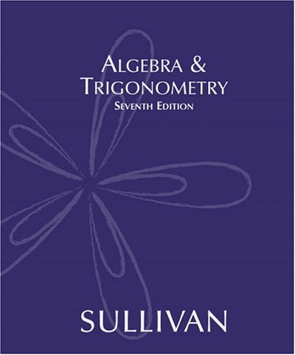 『Algebra & Trigonometry』｜感想・レビュー - 読書メーター
