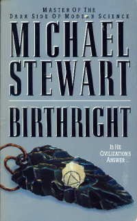 Birthright: Stewart, Michael: 9780061001024: Amazon.com: Books