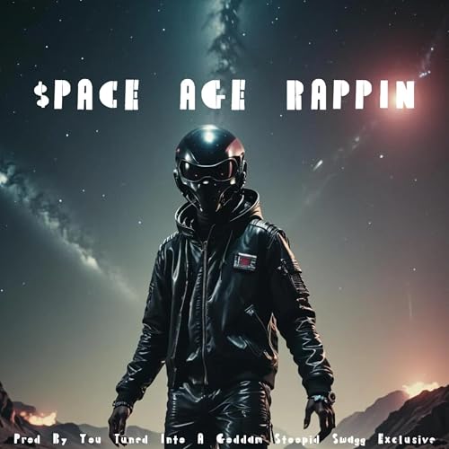 Amazon.co.jp: $pACE AGE RAPPIN : You Tuned Into A Goddam Stoopid Swagg ...