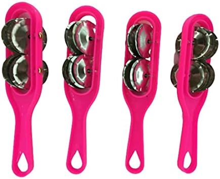 MAYAPURI Kartal/Khartal/Hand Cymbals Set | Jhika Indian Musical ...