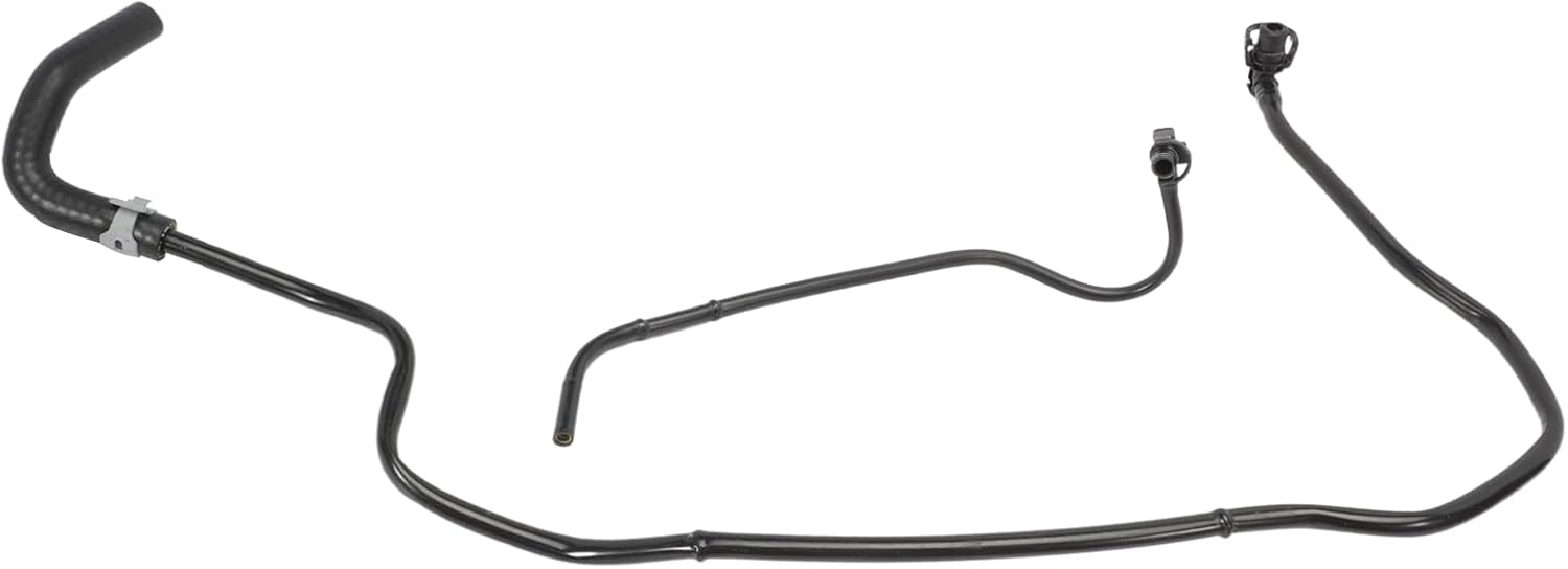 Amazon.com: Throttle Body Heater Inlet & Outlet Pipe Hose Fits 2011 ...