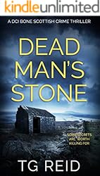 Amazon.com: Dark is the Grave : A DCI Bone Scottish Crime Thriller (DCI Bone Scottish Crime ...