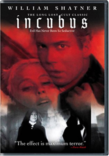 Incubus [USA] [DVD]: Amazon.es: William Shatner, Allyson Ames, Eloise ...
