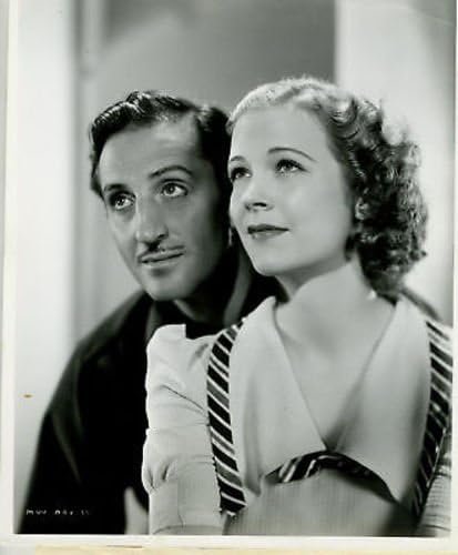 BASIL RATHBONE/MARION CLAIRE/RARE ORIG. STILL C8 at Amazon's ...
