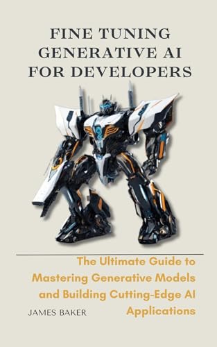 20 Best New Generative AI Books To Read In 2024 - BookAuthority