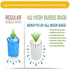 5pcs 5 Gallon Filter Bag Bubble Bag Herbal Ice Essence Extractor Kit ...