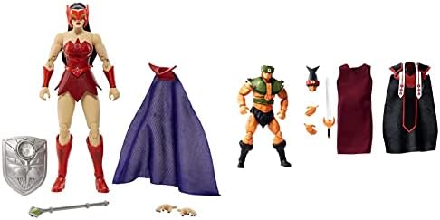 Masters of the Universe Masterverse Catra Action Figure with ...