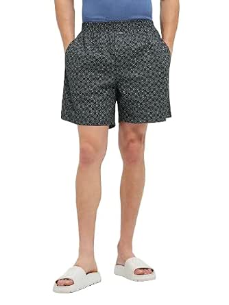 Buy OTTO ESSENTIALS Men's Cotton Casual Fit Boxers (Pack of 1 Assorted ...