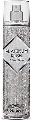 Amazon.com : Paris Hilton Gold Rush Women 8 oz Body Mist : Beauty ...