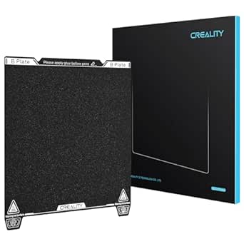Creality Official K1 Max Build Plate PEI Bed, 315 x 310mm Textured ...