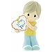 Amazon.com: Precious Moments "Love You Boy Figurine : Home & Kitchen