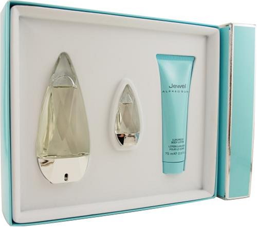 Amazon.com : Jewel By Alfred Sung For Women. Set-eau De Parfum Spray 1. ...