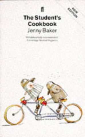 The Student's Cookbook: Baker, Jenny: 9780571176465: Amazon.com: Books