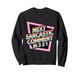 ・ブランド:Sarcasm Vibes Humor Countdown・製造元:Sarcasm Vibes Humor Countdown・製造元/メーカー部品番号:R1GG60346BA・良いクイップを楽しんで、機知とユーモアの本質を捉え...