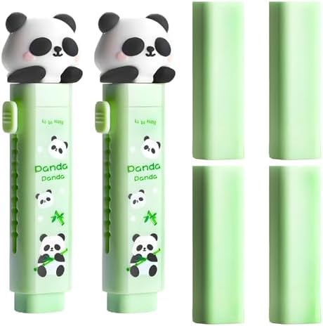 Zest 4 Toyz Eraser for Kids | Push-Pull Eraser Cute Cartoon Cutter ...