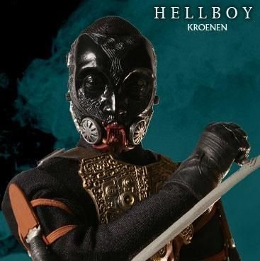 Buy Kroenen 12 Inch Figure from Hellboy ( Made by Sideshow Toy ) Online ...