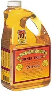 Amazon.com: Warren Distribution Howes Lubricator Fuel Additive Diesel ...