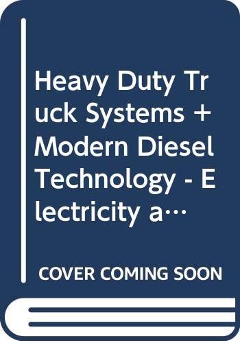 Buy Heavy Duty Truck Systems + Modern Diesel Technology - Electricity ...