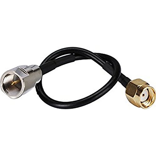 Amazon.com: FME Male to Reverse Polarity SMA Male Cable Using RG174 ...