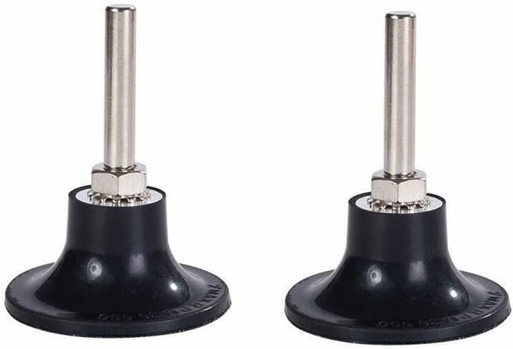Amazon.com: Tool parts replace for Machine 2 Pcs Pad Disc Holder 2 Inch ...
