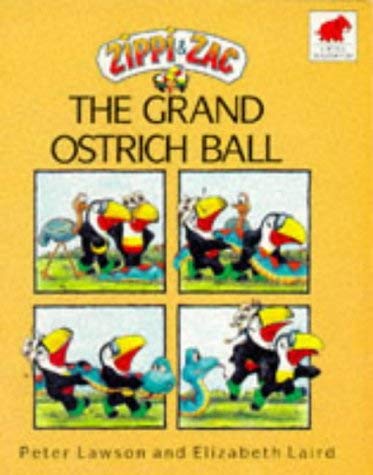 Amazon | Zippi and Zac and the Grand Ostrich Ball | Laird, Elizabeth ...