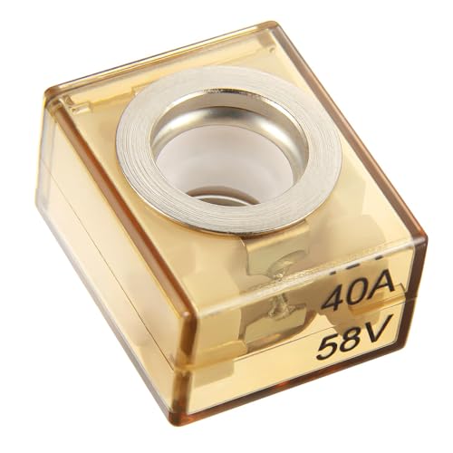 Snapklik.com : MRBF Terminal Fuse Block 40 AMP Marine Rated Battery ...