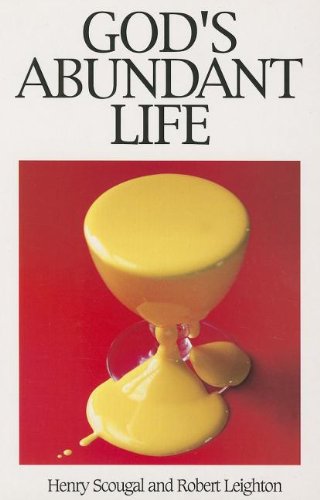 God's Abundant Life: Amazon.co.uk: Scougal, Henry, Leighton, Robert ...