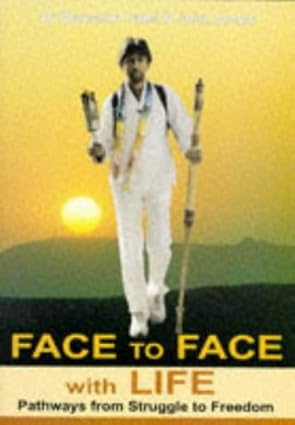 Face to Face with Life: Amazon.co.uk: Mansukh Patel, John Jones ...