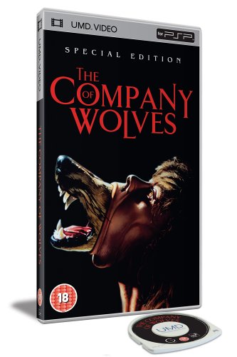 Amazon.com: The Company Of Wolves [UMD Mini for PSP] : Movies & TV