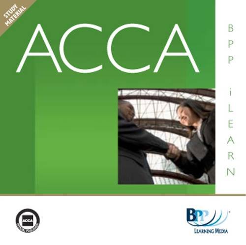 Buy ACCA - F6 Tax (FA 2009): i-Learn Book Online at Low Prices in India ...