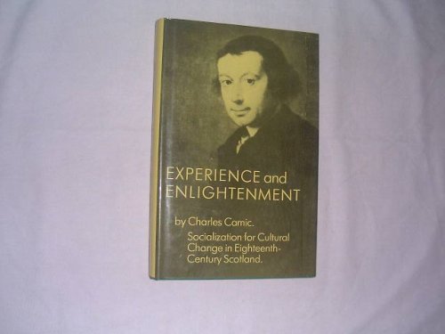Experience and enlightenment: Socialization for cultural change in ...