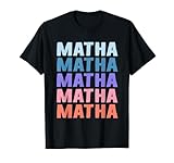 ・ブランド:Gift Ideas Matha tshirt Name・製造元:Gift Ideas Matha tshirt Name・製造元/メーカー部品番号:02EG45PDYF4・このクールでスタイリッシュなMathaデザインは素晴ら...