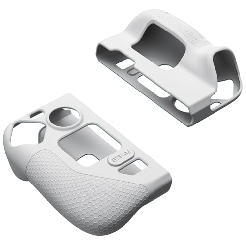 Snapklik.com : JSAUX Silicone Grip Protection Case Compatible For Steam ...