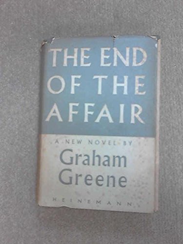 The End of the Affair : Amazon.in: Books