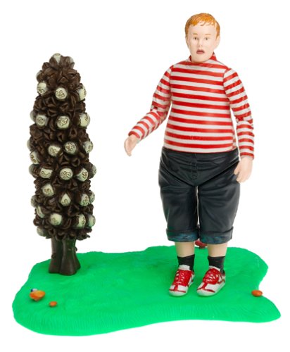 Augustus Gloop Willy Wonka And The Chocolate Factory