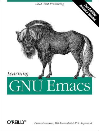 Learning GNU Emacs : Cameron, Debra, Rosenblatt, Bill, Raymond, Eric: Amazon.es: Libros