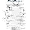 Amazon.com : 1515-5206 103982301 48V 250A DC Speed Motor Controller ...